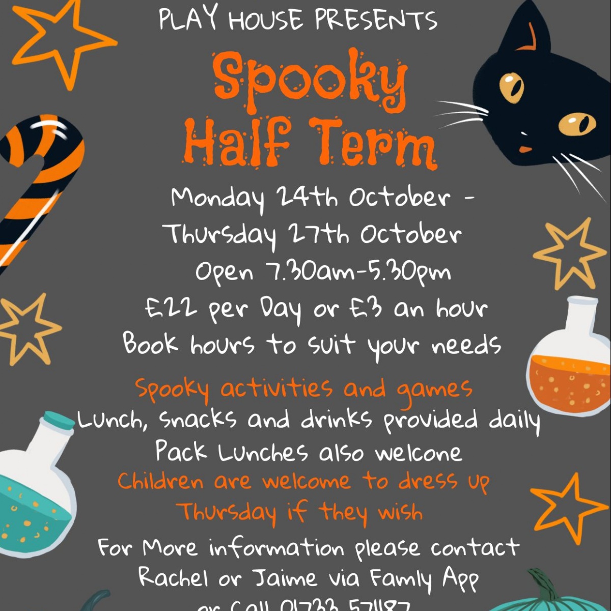 Orton Wistow Primary School - Item Not Available